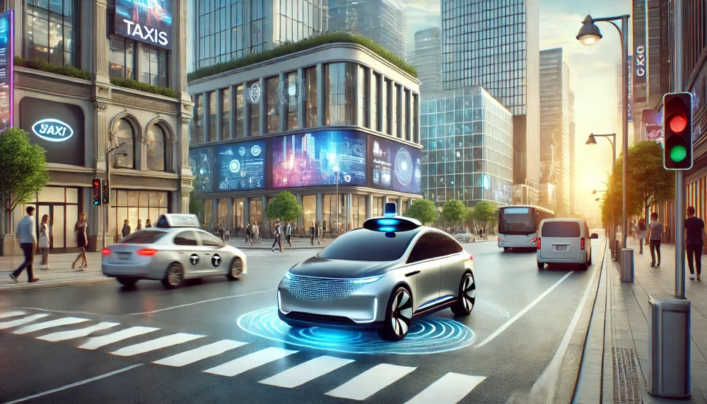 結局ライドシェアが自動運転システムに駆逐される未来 - 日本ライドシェア情報局